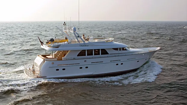 Spellbound yacht (Mulder Shipyard, 24.08m, 2007)